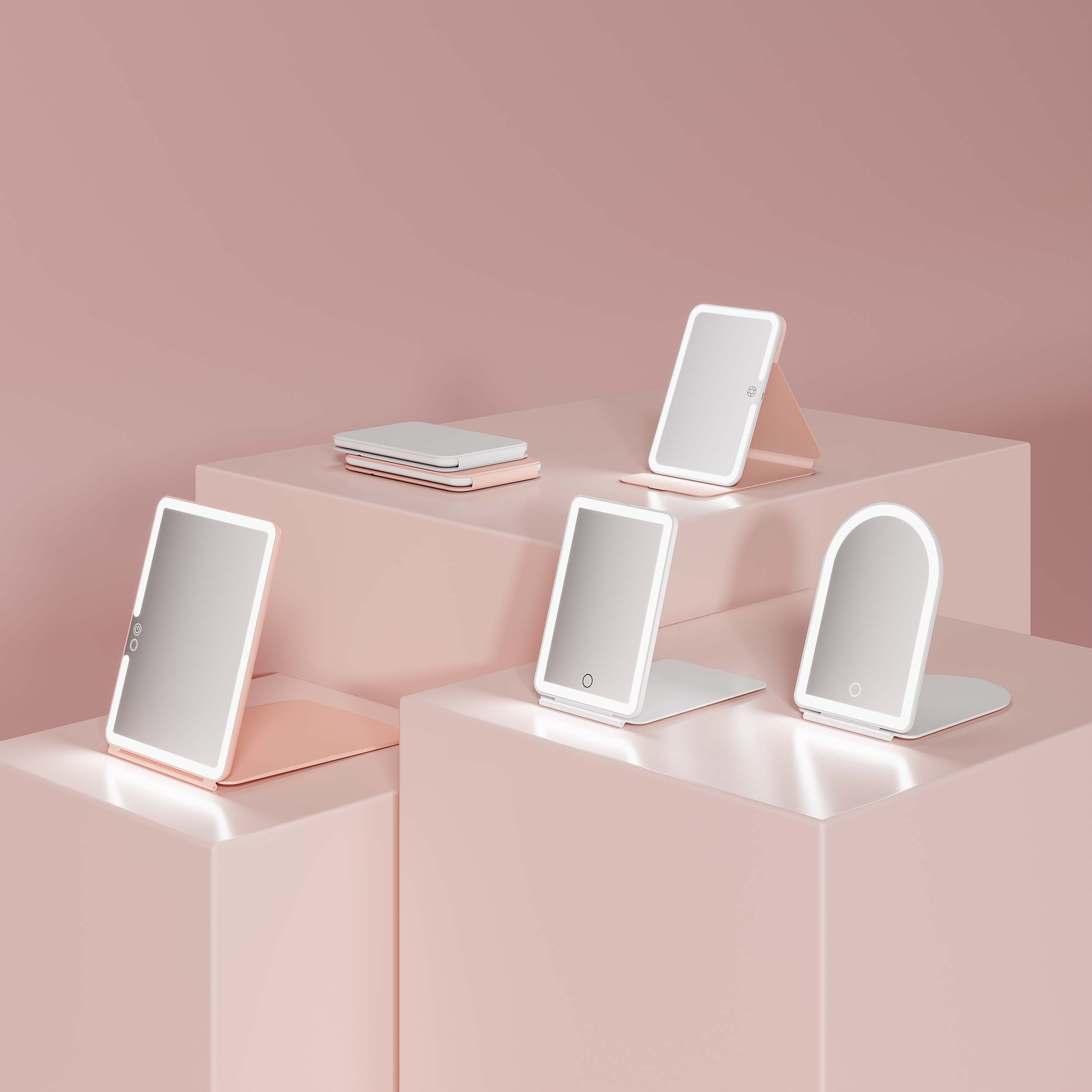 Hinge Life Cycle Tester | Folding Mirror Hinge Durability Test - JYD Mirror